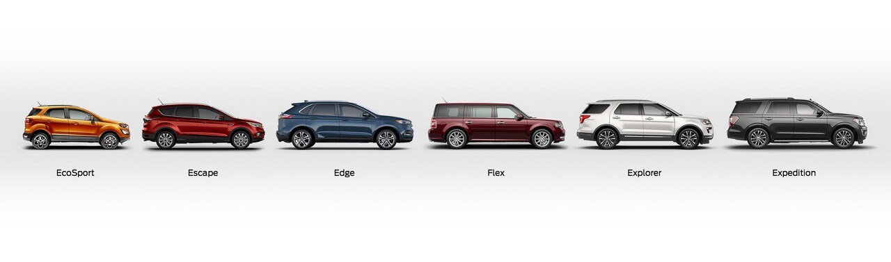 Luxe et performance avec la nouvelle gamme de VUS| Ford Canada