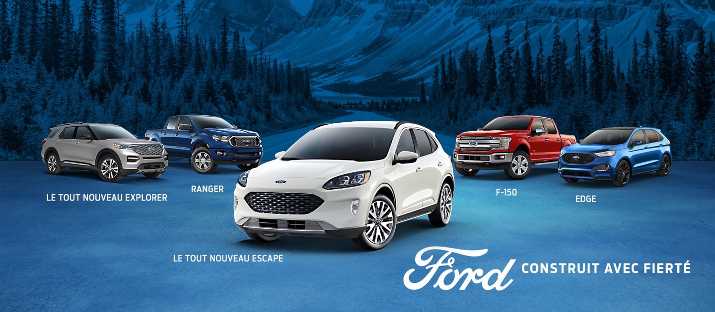 Prix employés pour véhicules | Ford Canada