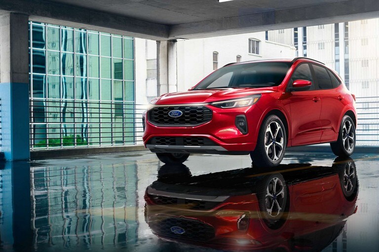 VUS Ford® Escape® S 2024 | Détails et caractéristiques du modèle | Ford.ca