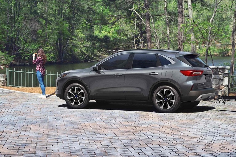 VUS Ford Escape® Platinum 2025 | Détails et caractéristiques du modèle ...