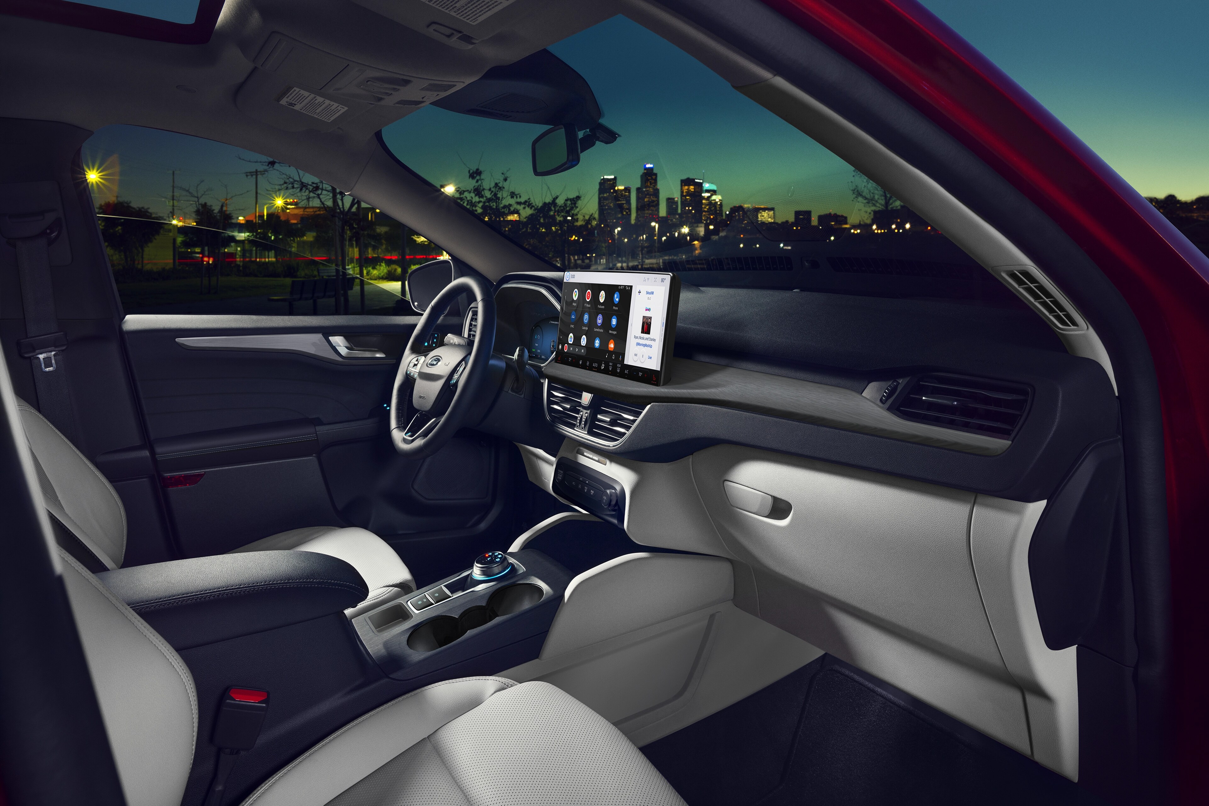 VUS Ford Escape® 2025 | Prix, photos, caractéristiques et plus | Ford.ca