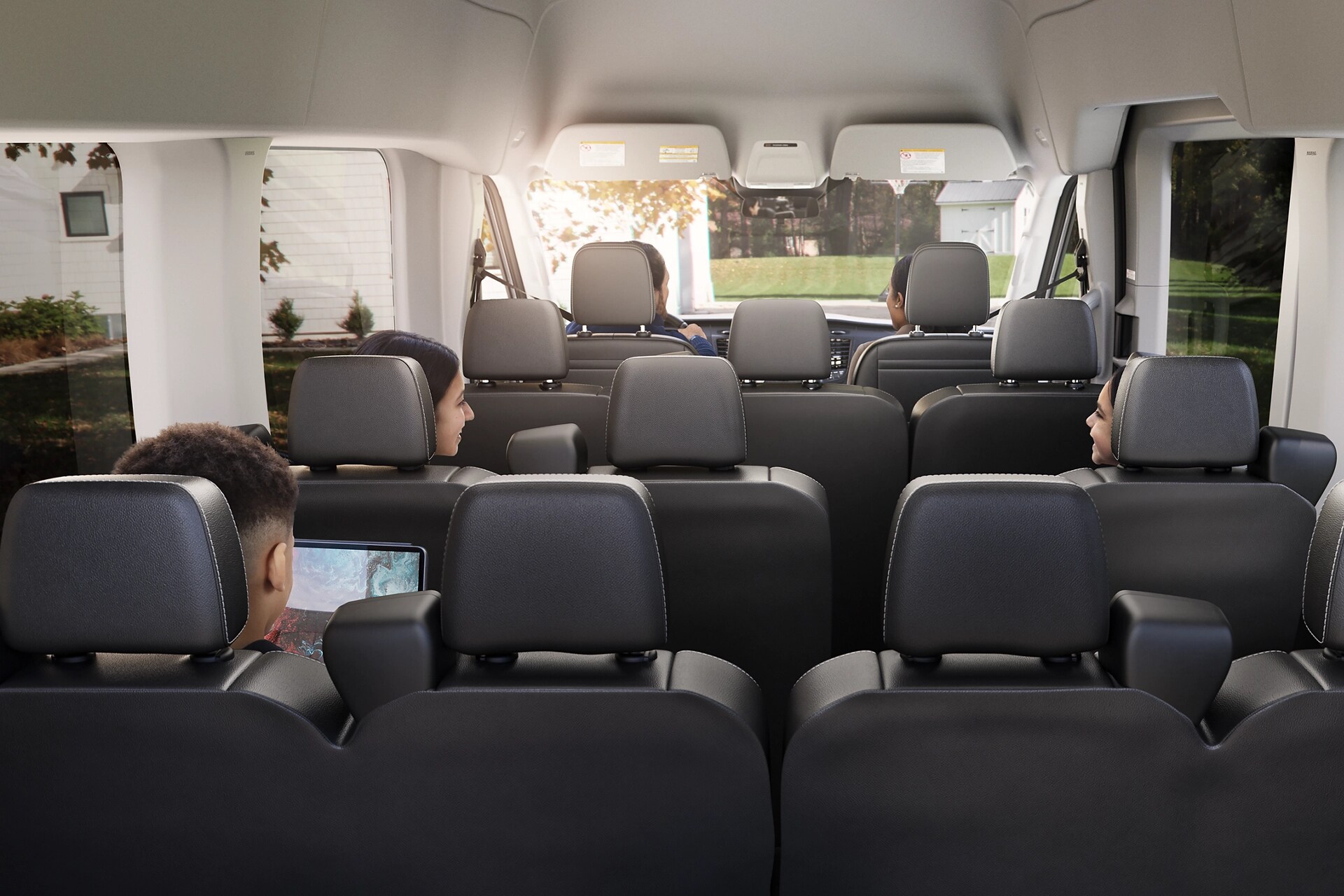 Fourgonnette Ford Transit® 2025 | Prix, photos, caractéristiques et ...