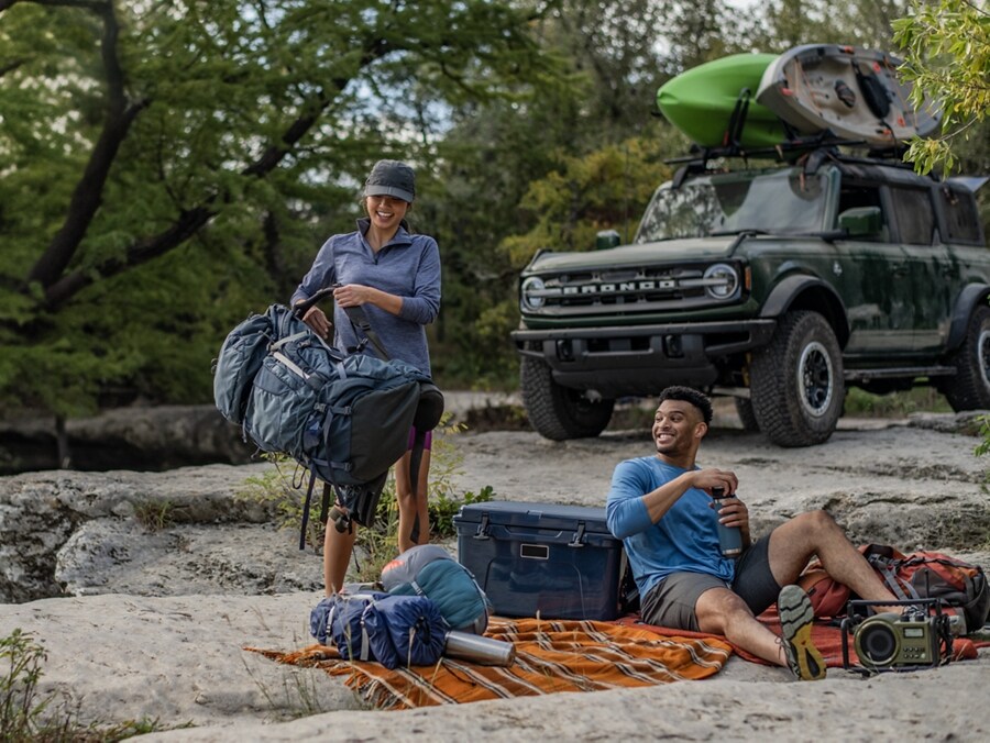 VUS Ford Bronco® 2025 | Prix, photos, spécifications et plus | Ford.ca