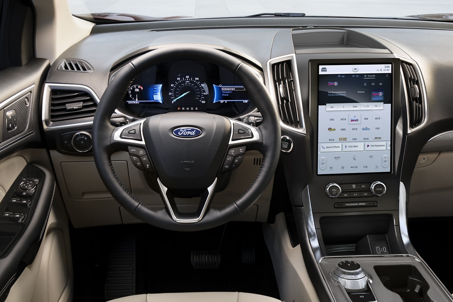 VUS Ford® Edge 2021 | Faites-vous remarquer