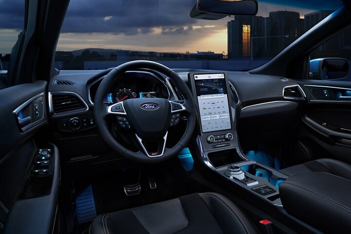 VUS Ford® Edge 2021 | Photos, couleurs et vues à 360°