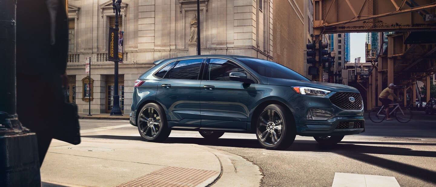 VUS Ford Edge® 2024 | Caractéristiques de sécurité