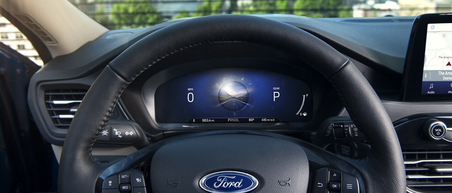 VUS Ford® Escape 2021 | Démarquez-vous dans la foule