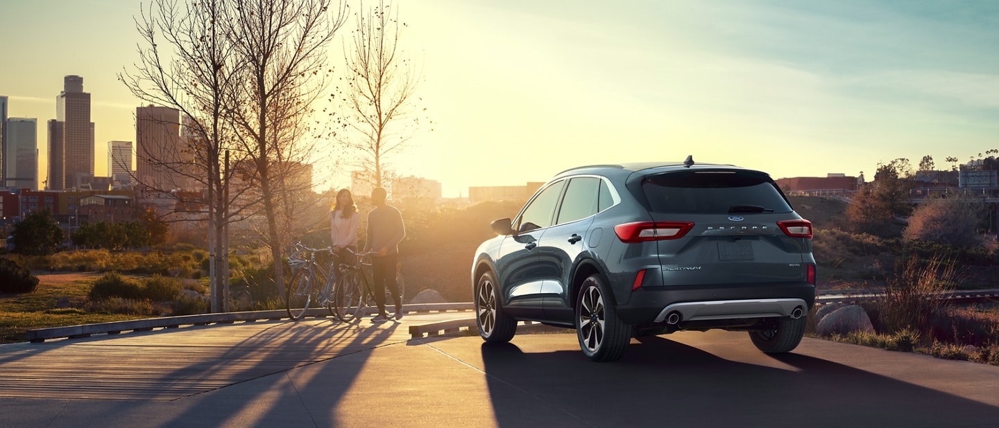 VUS Ford Escape® 2025 | Prix, photos, caractéristiques et plus | Ford.ca