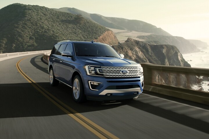 VUS Ford® Expedition 2021 | Photos, vidéos, couleurs et vue de 360°