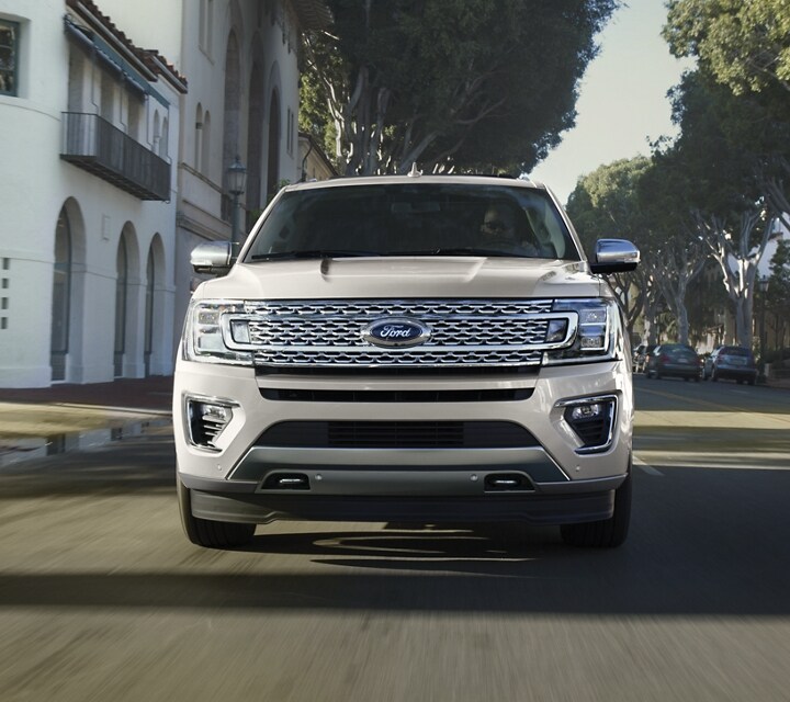 VUS Ford® Expedition 2021 | Construit pour commander