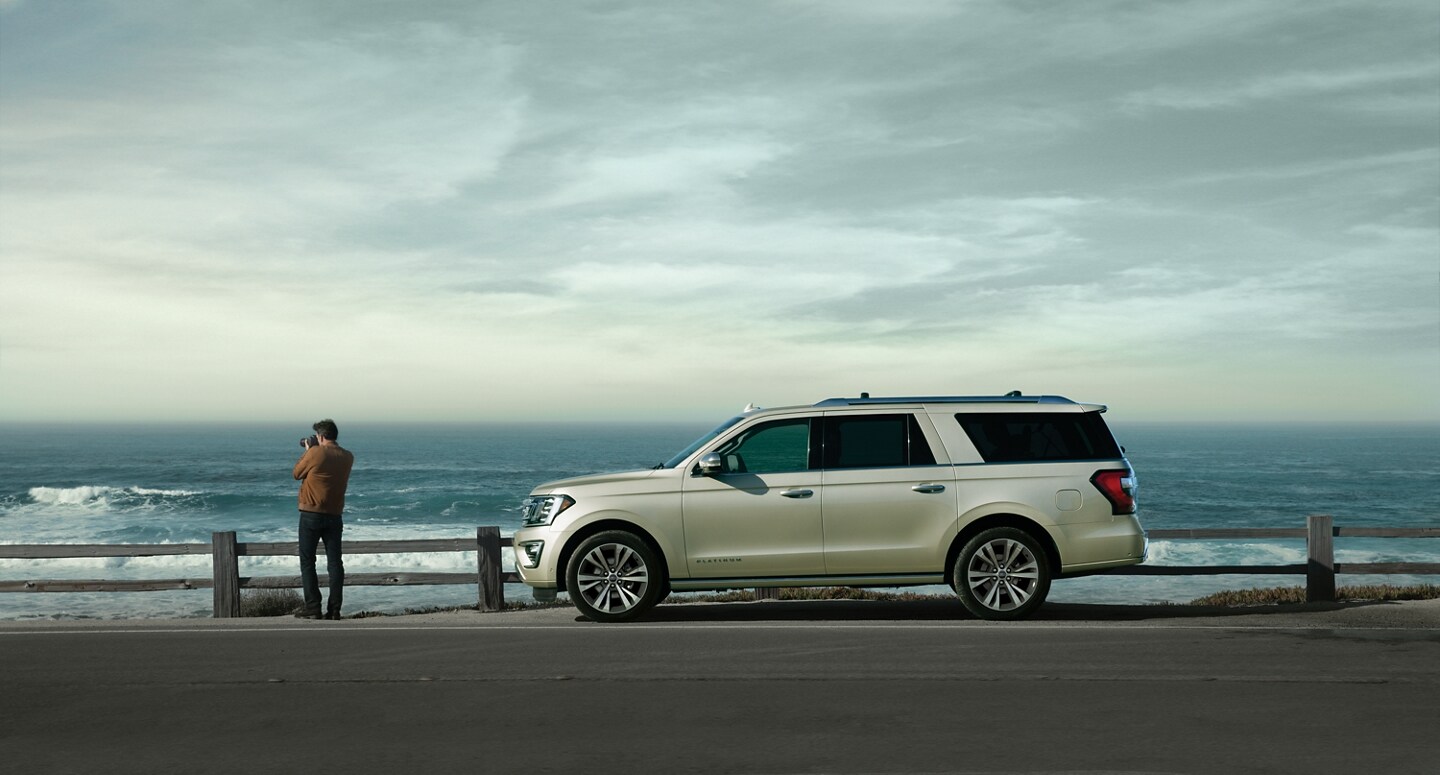 VUS Ford® Expedition 2021 | Caractéristiques de puissance