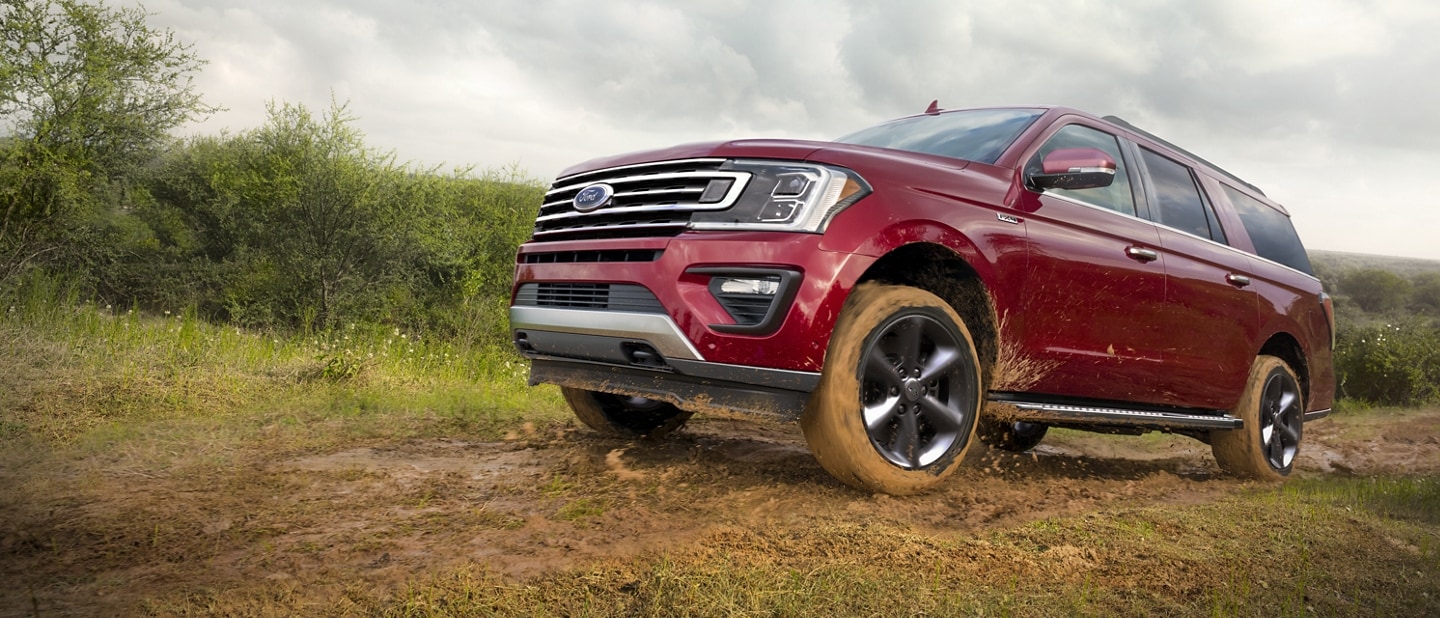 VUS Ford® Expedition 2021 | Construit pour commander