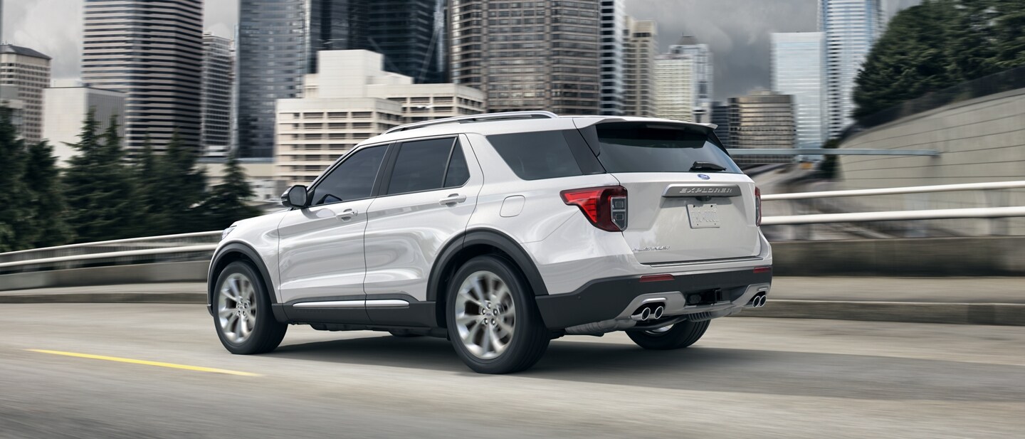 VUS Ford Explorer® 2024 | Prix, photos, caractéristiques et plus | Ford.ca