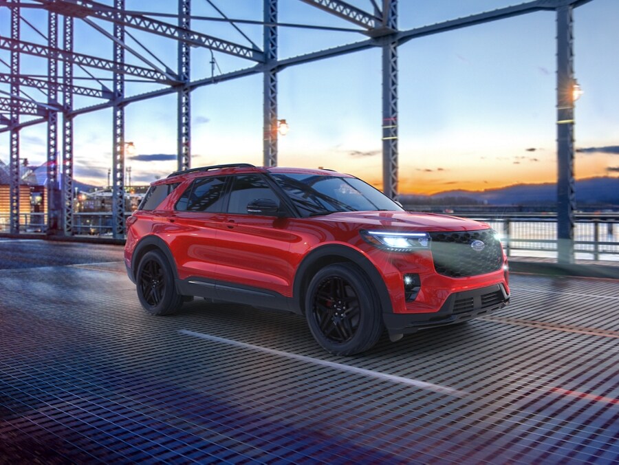 VUS Ford Explorer® 2025 | Prix, photos, caractéristiques et plus | Ford.ca