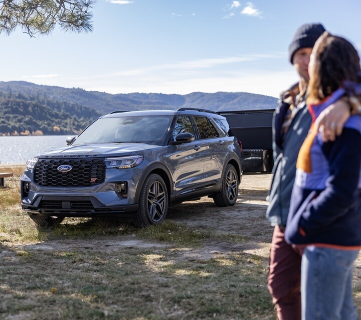 VUS Ford Explorer® 2025 | Prix, photos, caractéristiques et plus | Ford.ca