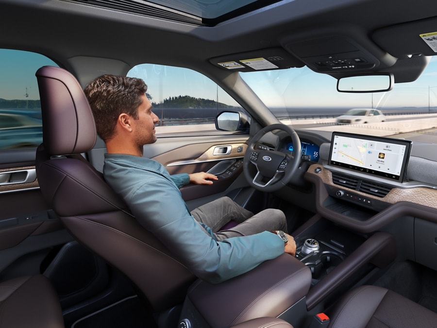 VUS Ford Explorer® 2025 | Prix, photos, caractéristiques et plus | Ford.ca