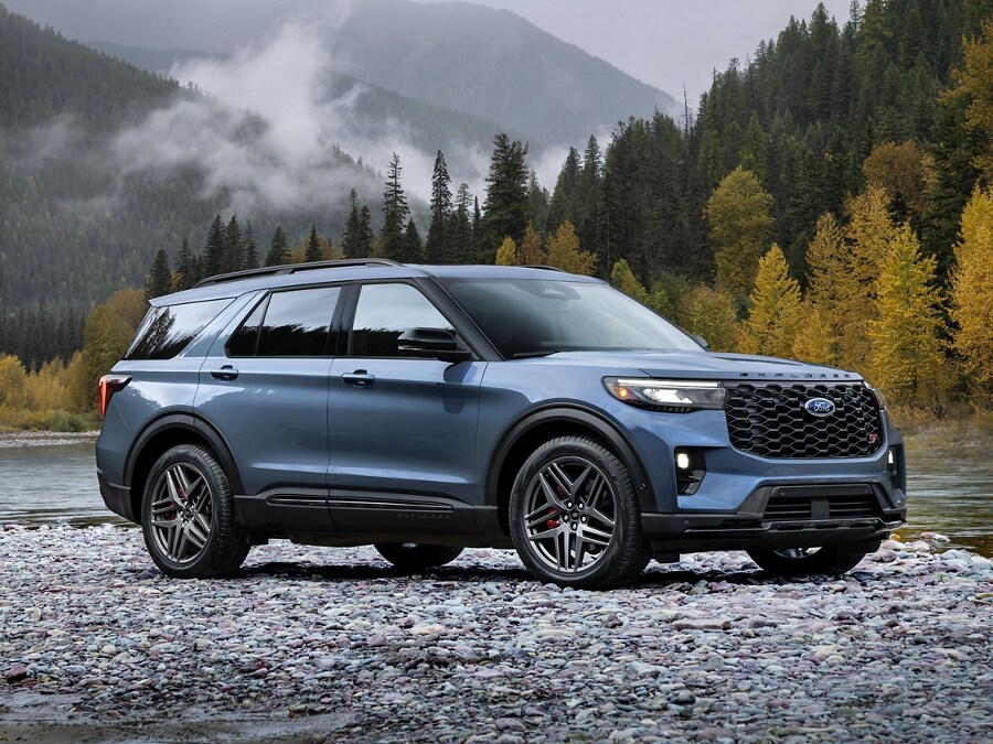 VUS Ford Explorer® 2025 | Prix, photos, caractéristiques et plus | Ford.ca