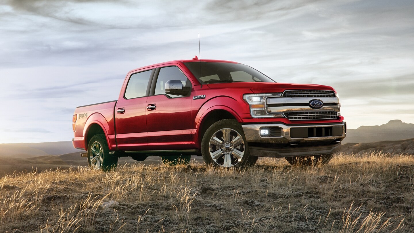Camion Ford® F-150 2020 | Camionnette pleine grandeur | Ford.ca