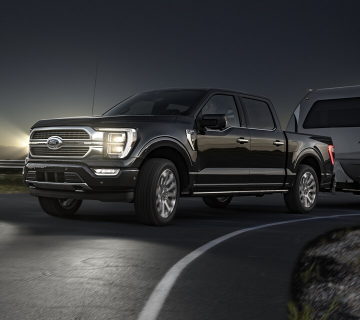 Camion Ford® F-150 2021 | Camionnette pleine grandeur | Ford.ca