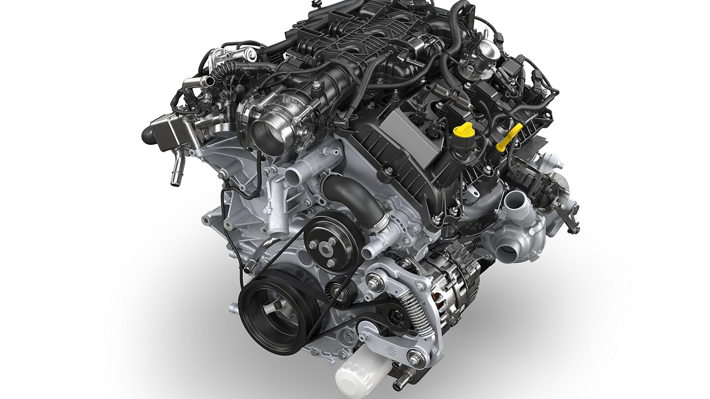 Camion Ford F-150® 2025 | Performance | Ford.ca