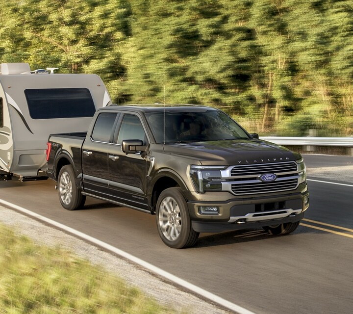 Camion Ford F-150® 2025 | Prix, photos, spécifications et plus | Ford.ca