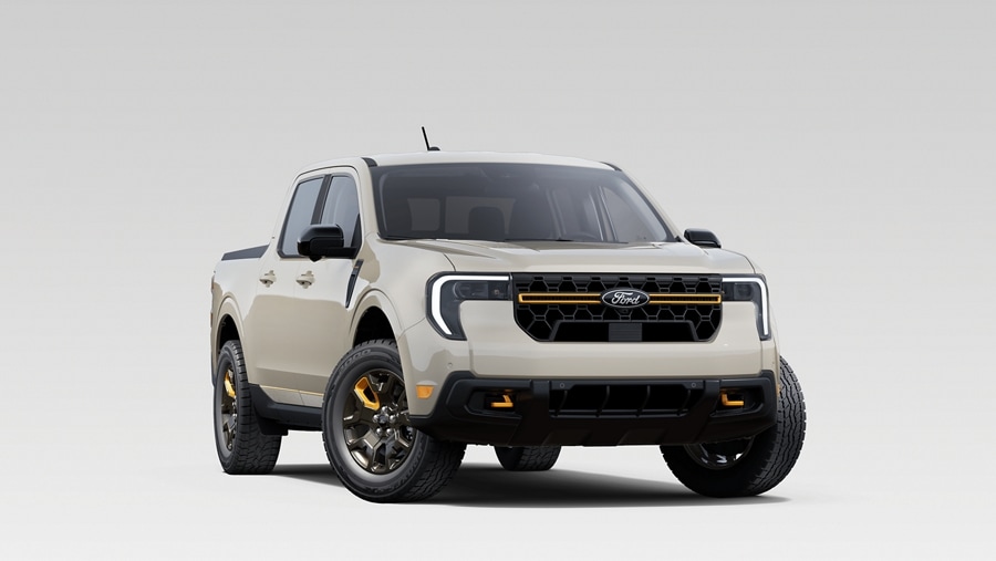 Le nouveau Ford Maverick® 2025 | Camion compact avec une multitude de possibilités | Ford.ca