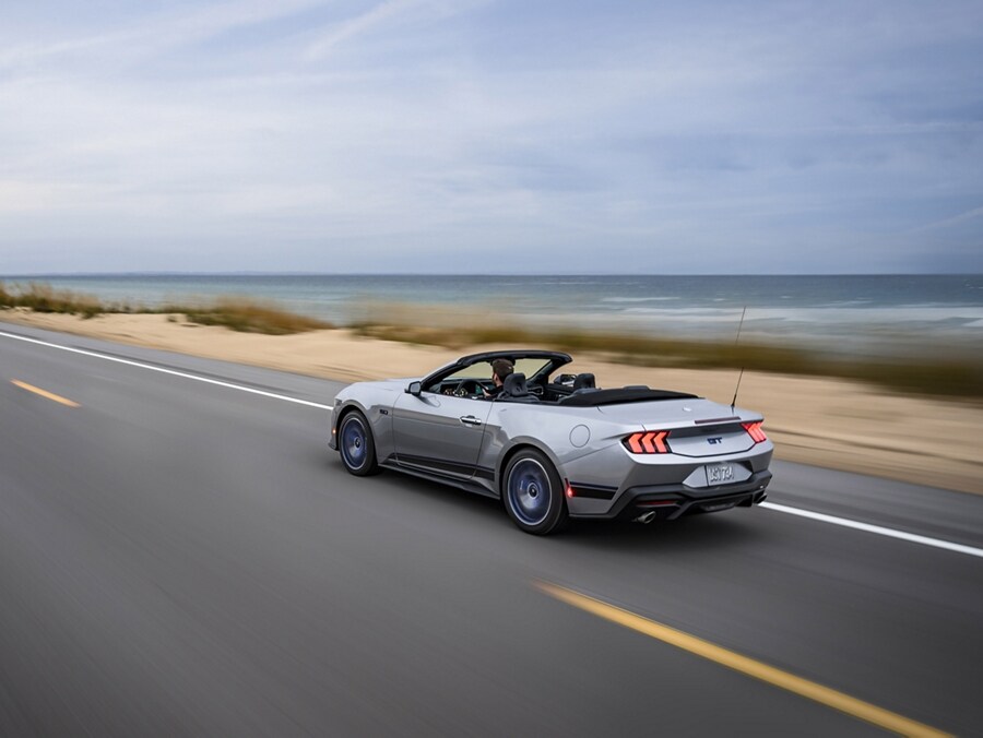 Ford Mustang® 2025 | Prix, photos, caractéristiques et plus | Ford.ca