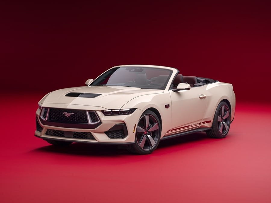 Ford Mustang® 2025 | Prix, photos, caractéristiques et plus | Ford.ca