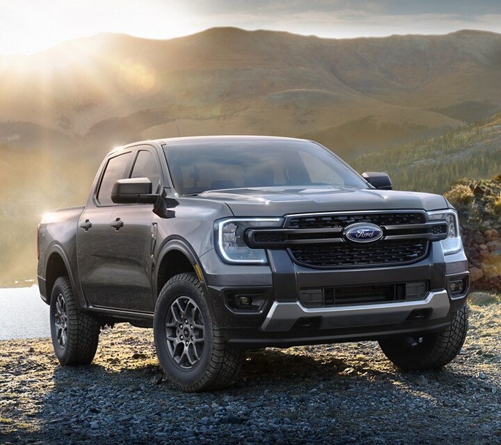 Camion Ford Ranger® 2025 | Prix, photos, caractéristiques et plus | Ford.ca