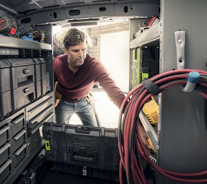 Fourgonnette utilitaire Ford® Transit Connect 2021 | Fourgonnette ...