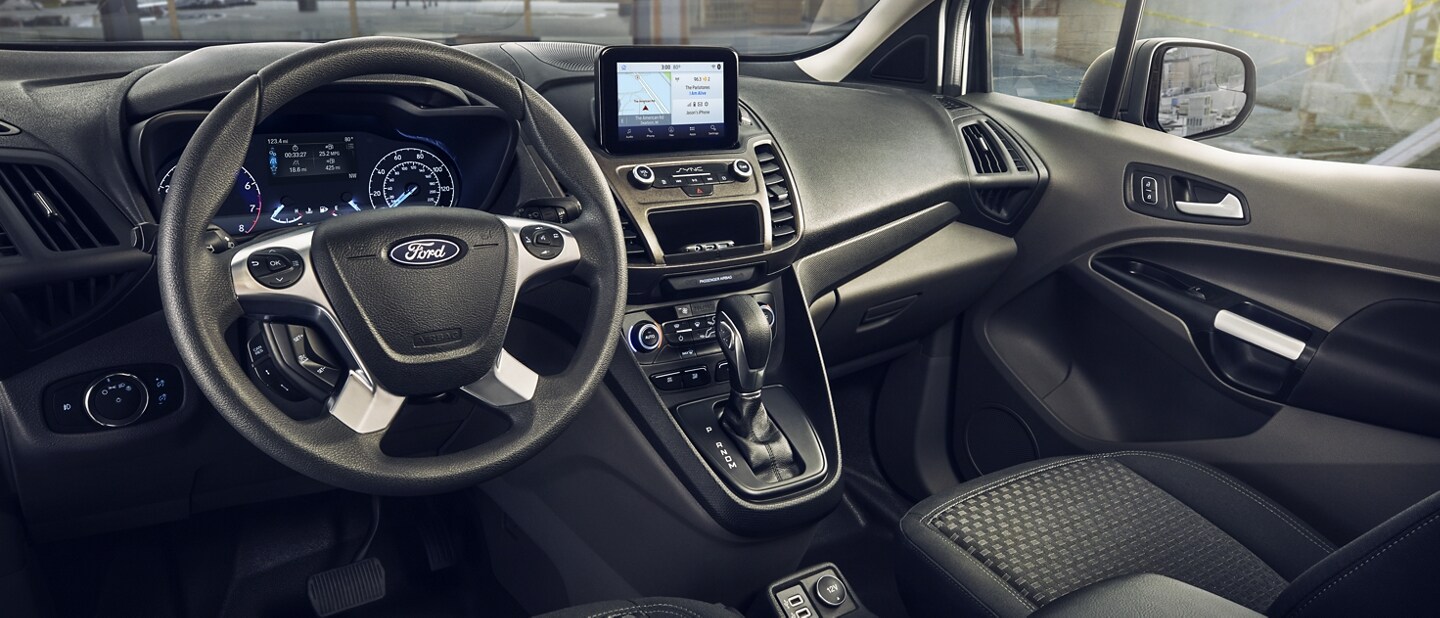 Fourgonnette utilitaire Ford® Transit Connect 2021 | Fourgonnette ...