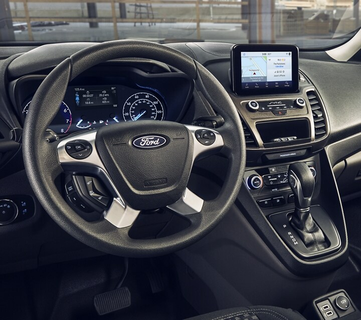 Fourgonnette utilitaire Ford® Transit Connect 2021 | Fourgonnette ...