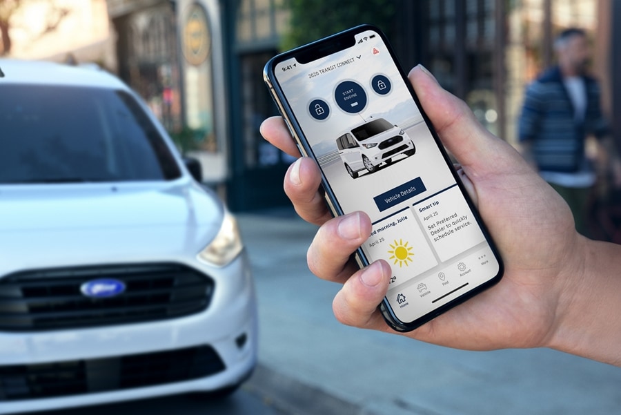 Fourgonnette utilitaire pleine Ford Transit Connect 2023 | Prix, photos ...